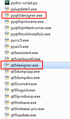 PyQt——1. 简单认识PyQt及Python3.7安装QtDesigner_pyqt python3.7-CSDN博客