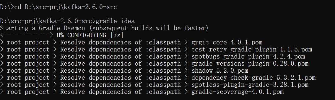 深入Kafka源码01: 入门、Kafka2.0源码搭建(Gradle配置)_pub.ryan的博客-CSDN博客_kafka gradle