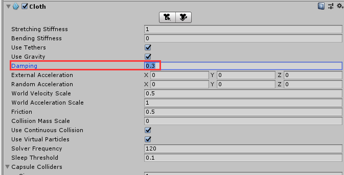 Unity3D 布料系统 And Cloth Constraint 及 Mesh双面渲染_unity2021中为地面plane添加双面材质-CSDN博客