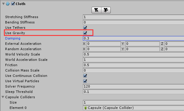 Unity3D 布料系统 And Cloth Constraint 及 Mesh双面渲染_unity2021中为地面plane添加双面材质-CSDN博客