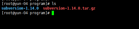 Linux系统SVN安装包安装subversion_configure: error: subversion requires utf8proc-CSDN博客