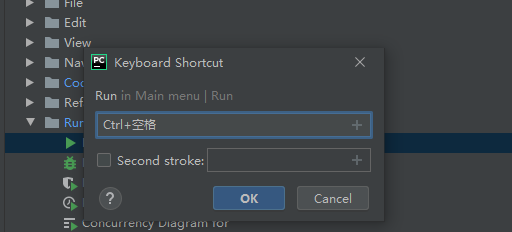 Pycharm自定义运行的(Run)快捷键_pycharmrun快捷键-CSDN博客