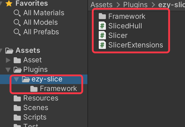 Unity中实现模型切割——ezyslice插件unitty 切割模型 Csdn博客 