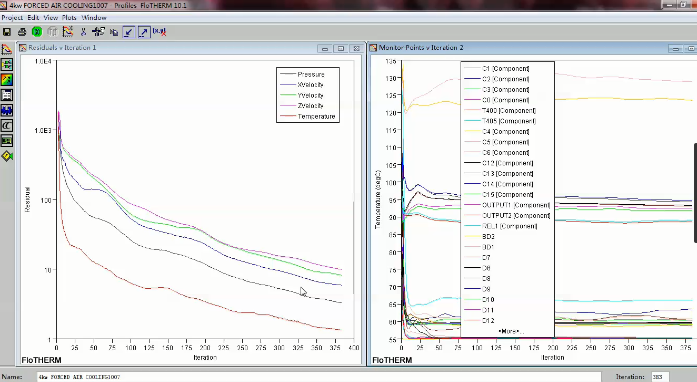 Flotherm学习2.5后处理_flotherm输出动画-CSDN博客