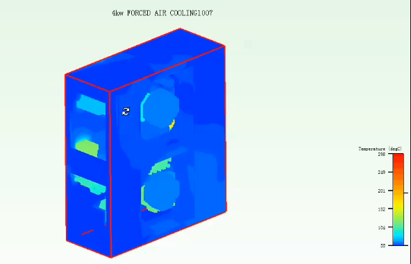 Flotherm学习2.5后处理_flotherm输出动画-CSDN博客