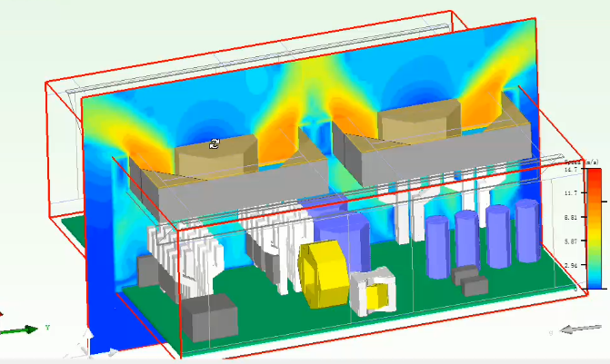 Flotherm学习2.5后处理_flotherm输出动画-CSDN博客
