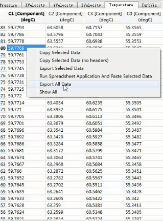Flotherm学习2.5后处理_flotherm输出动画-CSDN博客