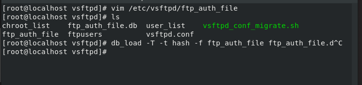Linux下的vsftpd服务如何开启与应用_systemclt start vsftpd - now-CSDN博客