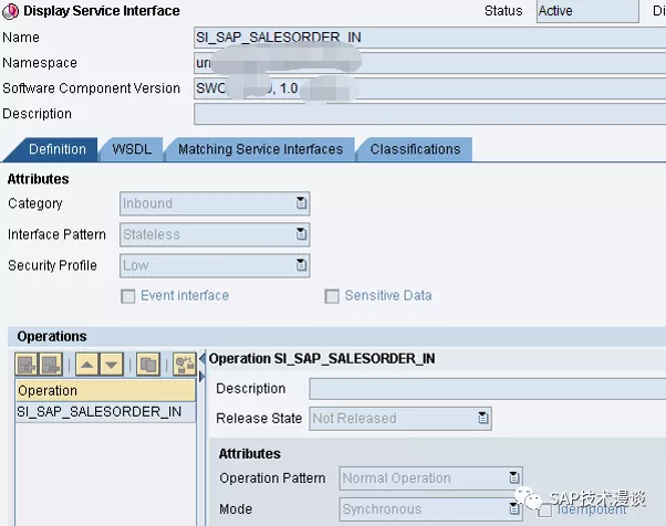 PI配置sender REST适配器_sap pi rest adapter-CSDN博客