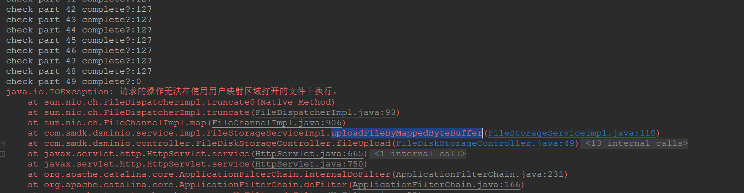 关于 MappedByteBuffer文件句柄释放问题_mappedbytebuffer 释放-CSDN博客
