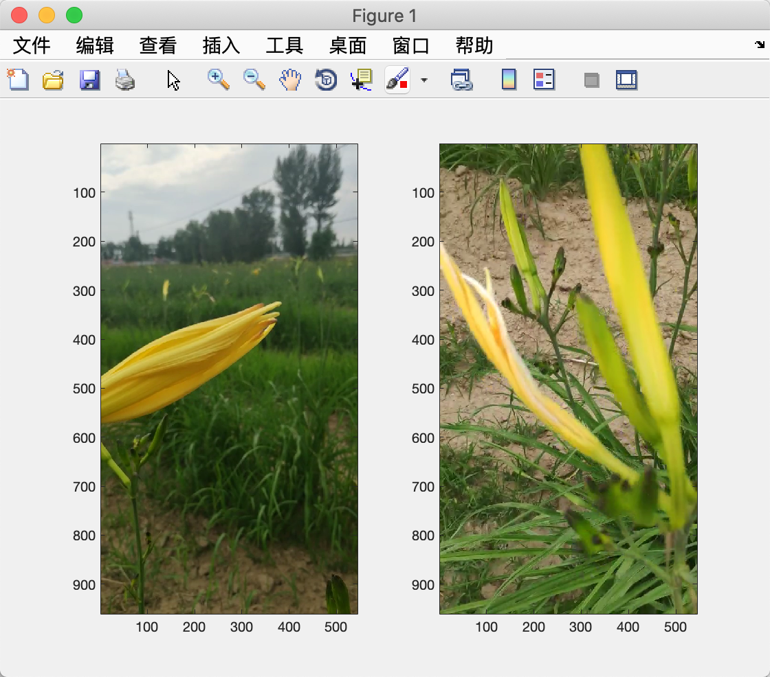 【Matlab 图像】同时显示两个视频_matlab 2多个mp4 组合-CSDN博客