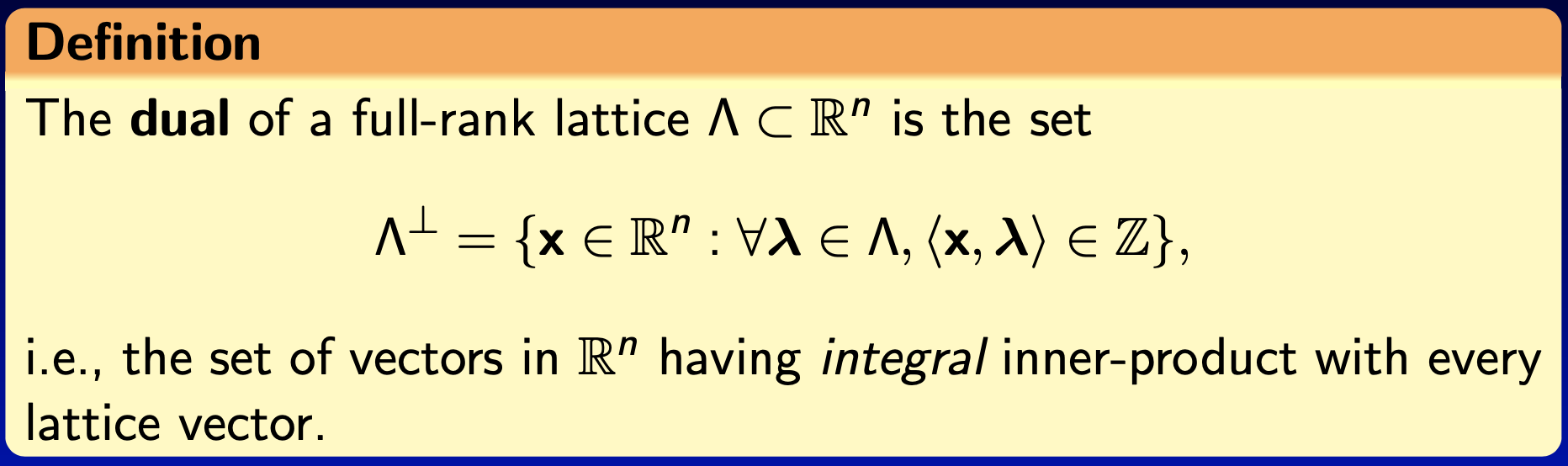 Lattice原理及在通信中的应用 1 Lattice 基础_lattice function-CSDN博客