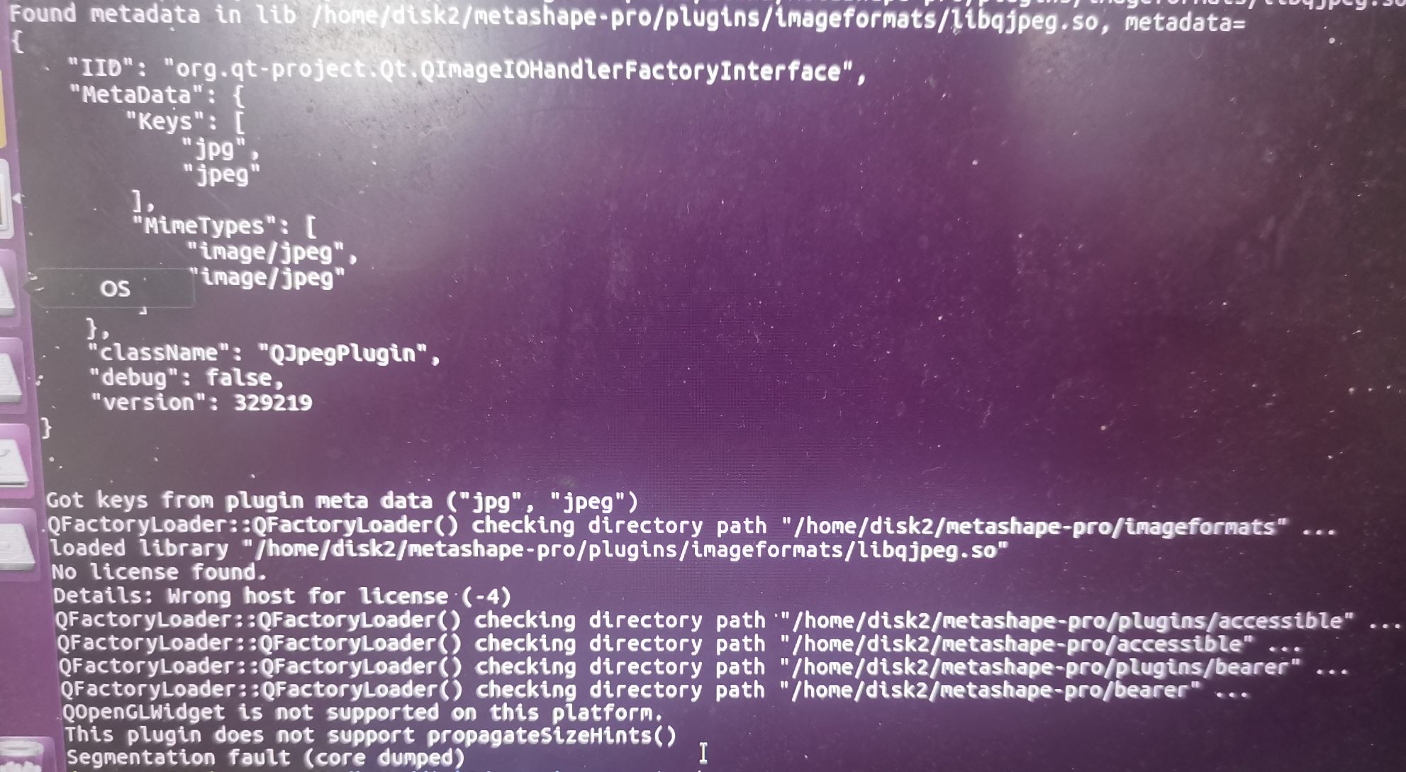 通过命令行使用Agisoft来读取图片来进行三维重建稠密点云-CSDN博客