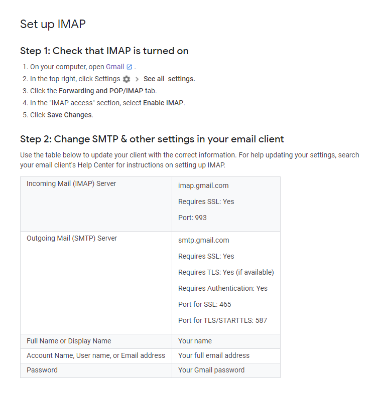 Gmail SMTP问题解决汇总_username and password not accepted. learn more at-CSDN博客