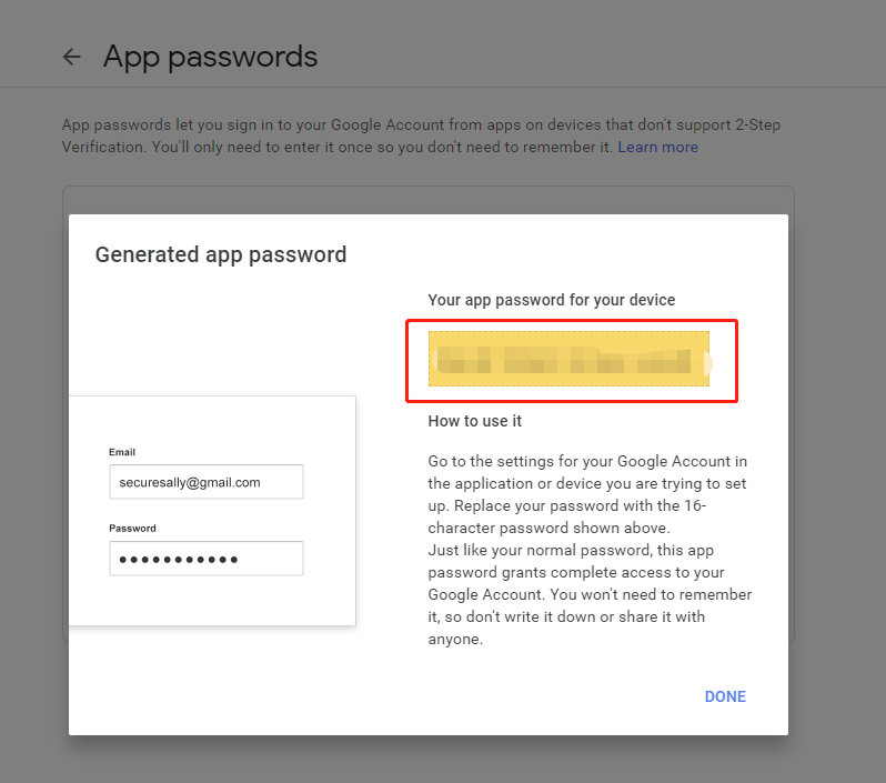 Gmail SMTP问题解决汇总_username and password not accepted. learn more at-CSDN博客