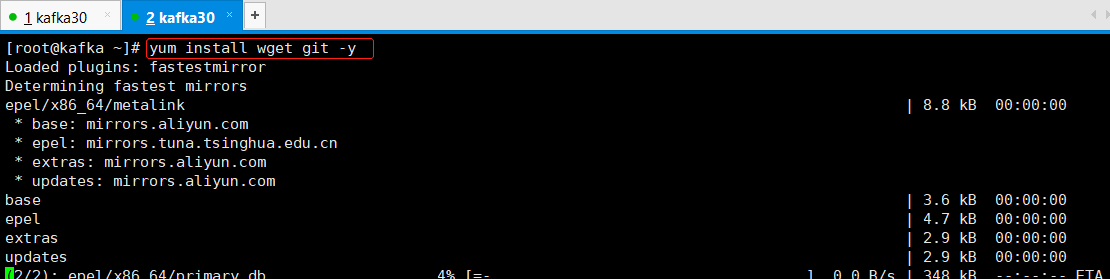 实战：kafka实现日志收集系统-CSDN博客