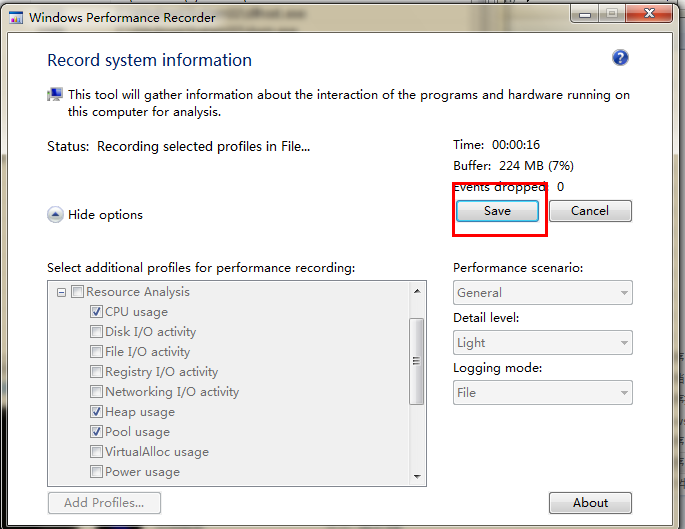 Xperf 使用方法-CSDN博客