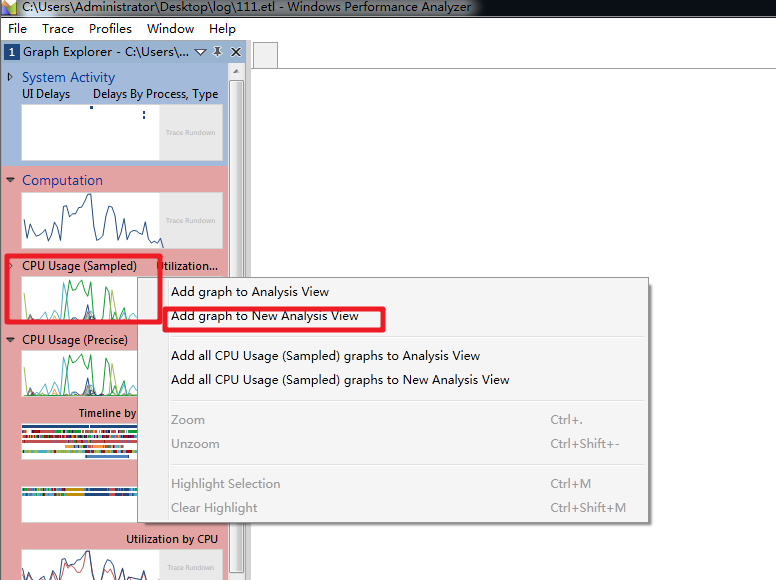Xperf 使用方法-CSDN博客