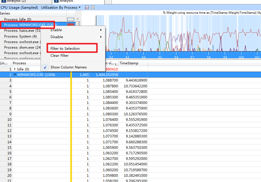 Xperf 使用方法-CSDN博客