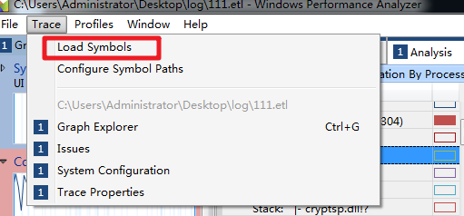 Xperf 使用方法-CSDN博客
