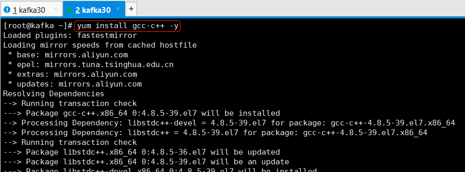 实战：kafka实现日志收集系统-CSDN博客