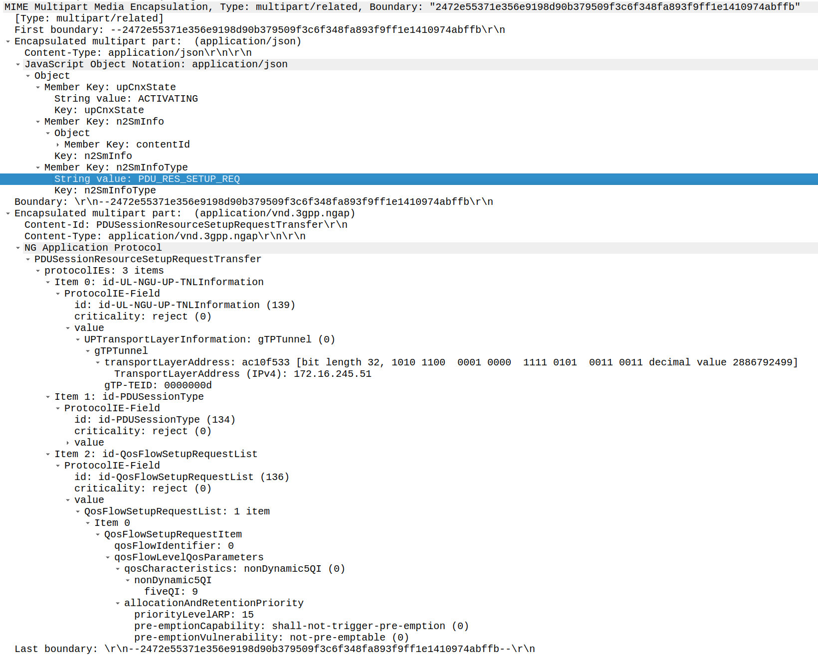 【5G核心网】free5GC 业务请求流程源码分析_ue context release request-CSDN博客