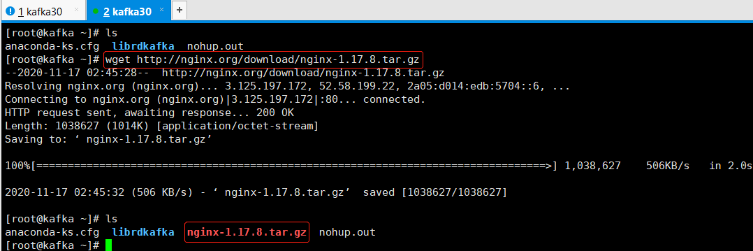 实战：kafka实现日志收集系统-CSDN博客
