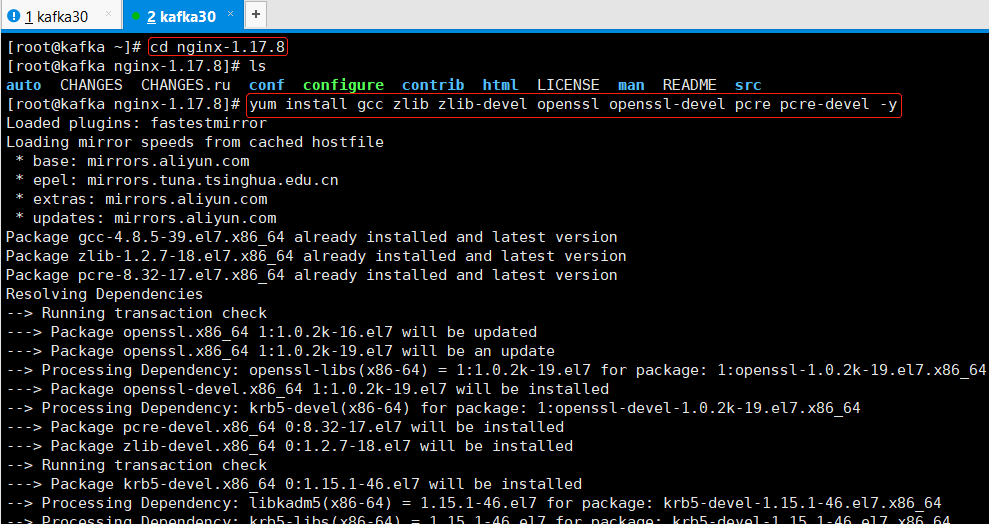 实战：kafka实现日志收集系统-CSDN博客