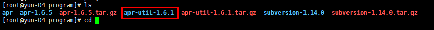 Linux系统SVN安装包安装subversion_configure: error: subversion requires utf8proc-CSDN博客