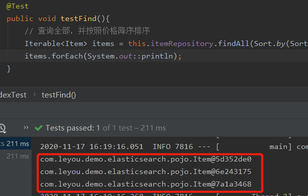 Java操作elasticsearch二：repository文档操作（增删改查）elasticsearchrepository Csdn博客