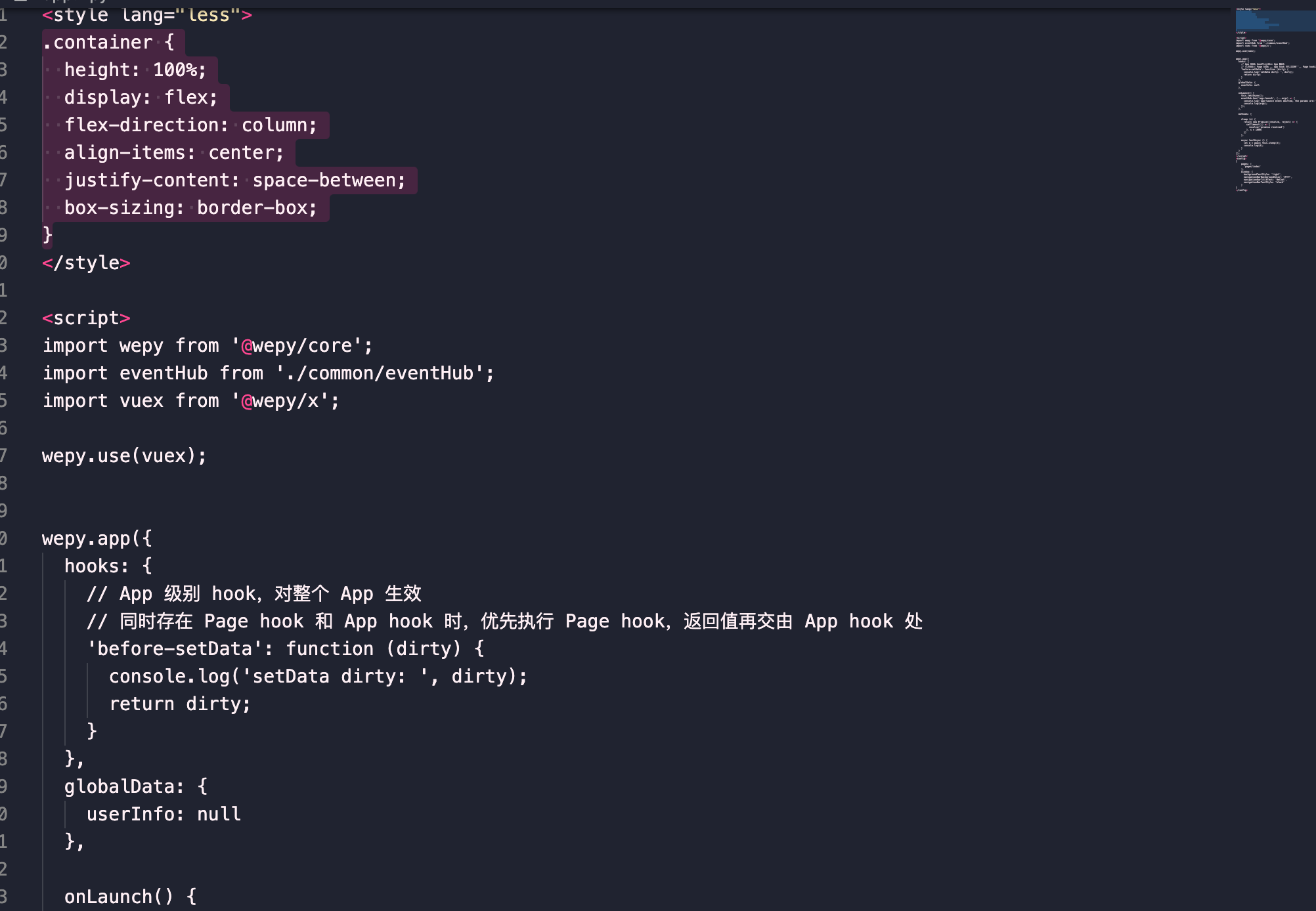json代码高亮显示插件vue-json-pretty - 灰信网（软件开发博客聚合）