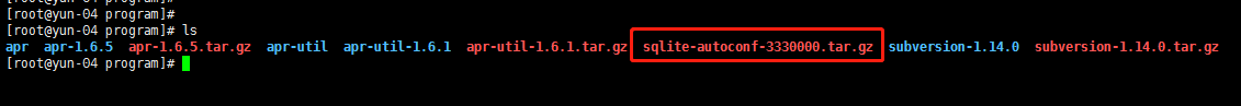 Linux系统SVN安装包安装subversion_configure: error: subversion requires utf8proc-CSDN博客