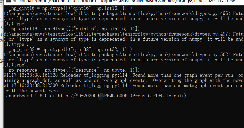 No dashboards are active for the current data set. - 程序员大本营
