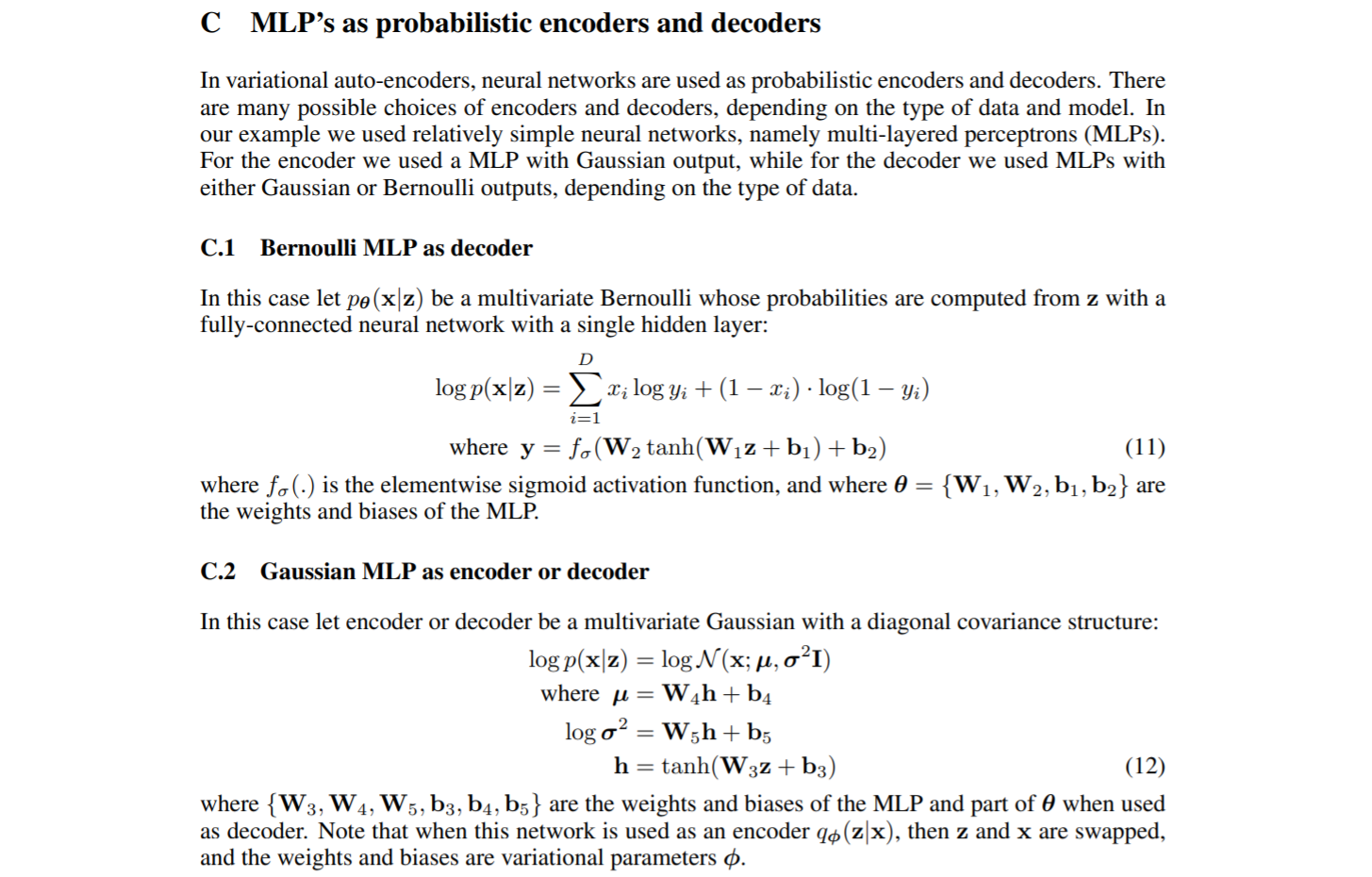 Python实战——VAE的理论详解及Pytorch实现_vae算法python-CSDN博客