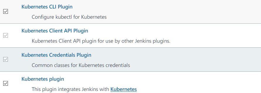 Jenkins 连接配置 Kubernetes，实现自动化部署_jenkins kubernetes-CSDN博客
