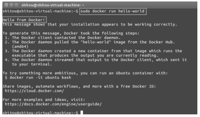 Docker 安装教程|在线安装、离线安装和脚本文件安装_s390x怎么安装软件_秃然，无发可说的博客-CSDN博客