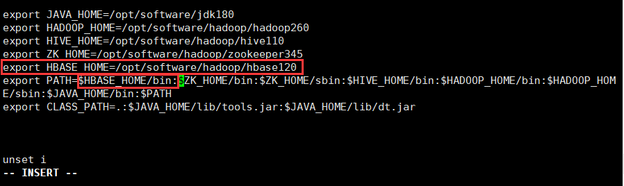 HBase&Zookeeper安装及配置_hbase region server如何注册ip地址到zk-CSDN博客