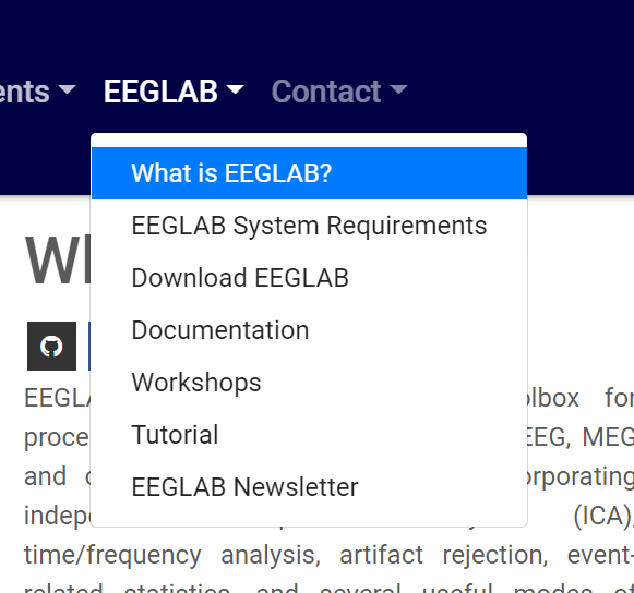 EEGLAB安装、EDF数据导入、EEG预处理（Matlab） - 程序员大本营