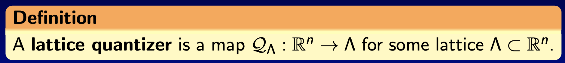 Lattice原理及在通信中的应用 2 Packing, Covering, Quantization, Modulation_packing ...