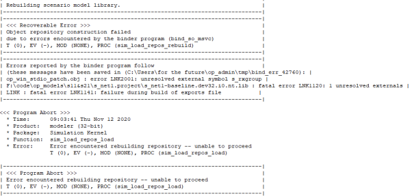 [OPNET] Study Summary-Satellite Orbit Import and Pipeline File Setting ...