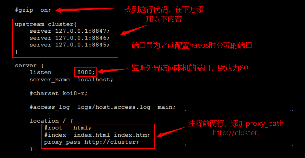在linux上部署nacos集群，史上超详细版 Linux Nacos集群部署 Csdn博客