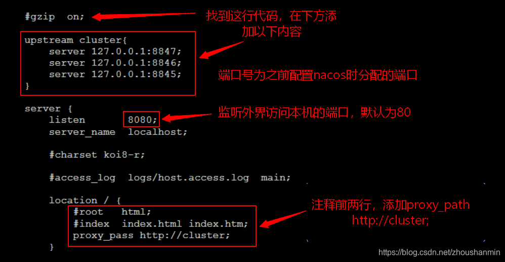 在linux上部署nacos集群,史上超详细版 Linux Nacos集群部署 Csdn博客
