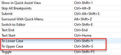 SAP ABAP中字符大小写转换问题汇总_abap字母转大写-CSDN博客