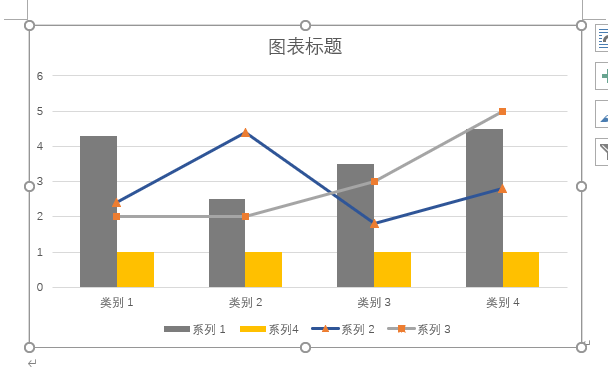 使用poi-tl导出动态word模板，包含折线图、柱状图、饼状图_poi-tl 折线图-CSDN博客