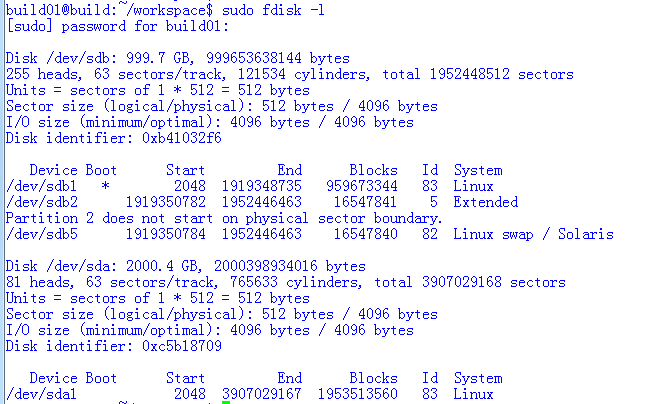 linux 服务器加装硬盘流程及sda sdb加载顺序_更改sda和sdb顺序-CSDN博客