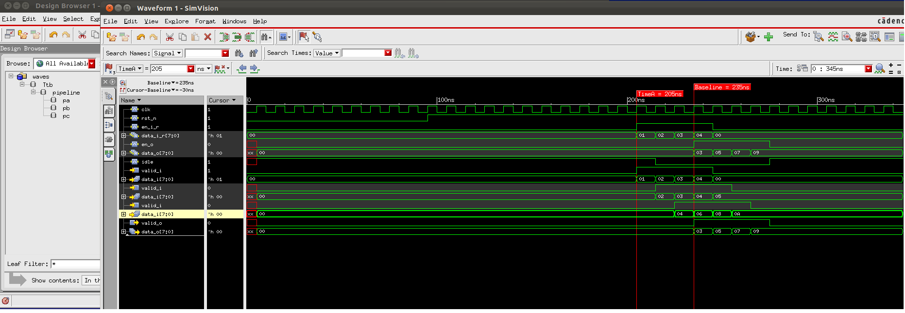 verilog11、pipeline 学习笔记_verilog pipeline registers-CSDN博客