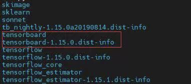 tensorboard使用中的坑(ValueError:Duplicate plugins for name projector)_tensorboard和tensorboardx冲突吗-CSDN博客