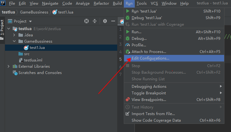IDEA+EmmyLua配置_emmylua与idea2020的版本对应-CSDN博客