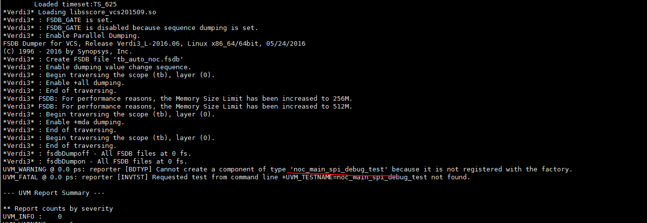 发现了一个UVM源码的bug - 程序员大本营