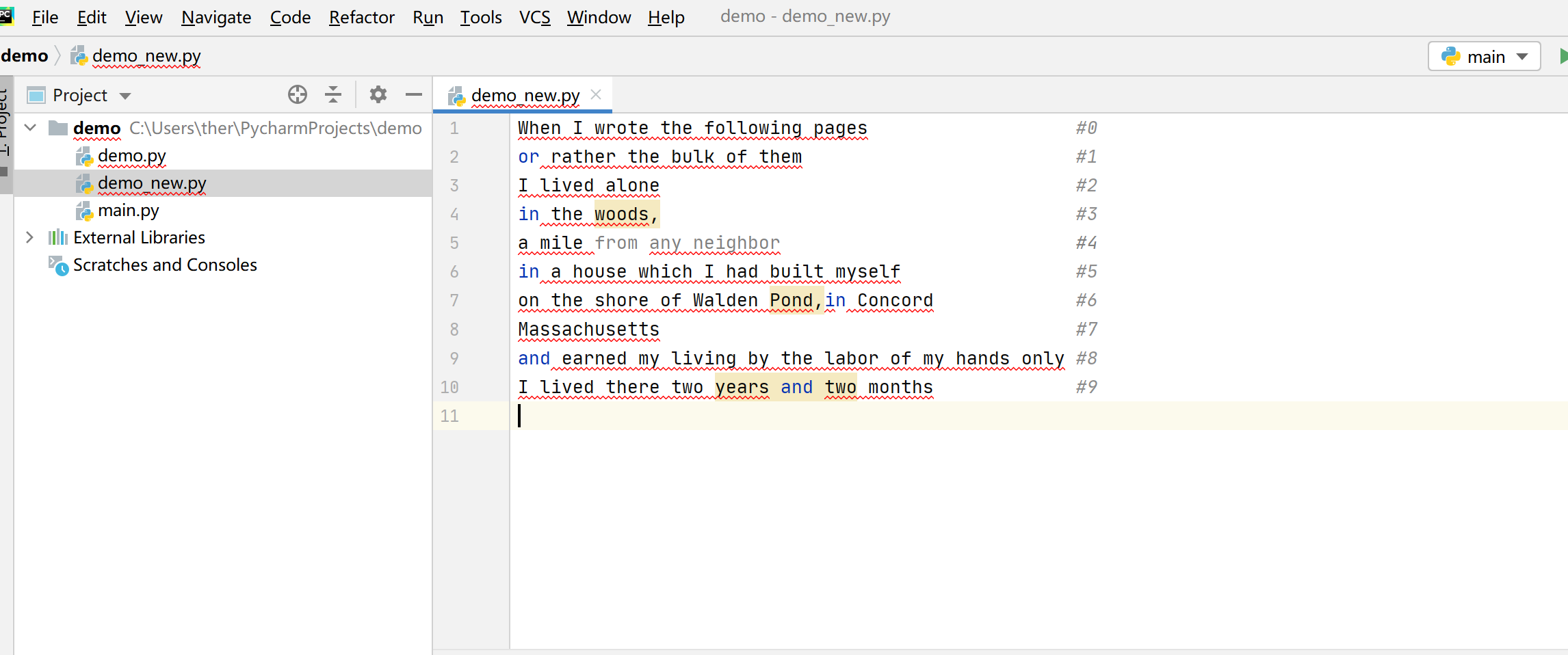 生成新的demo_new.py文件_编写一个程序demo.py,要求运行该程序后,生成demo-CSDN博客